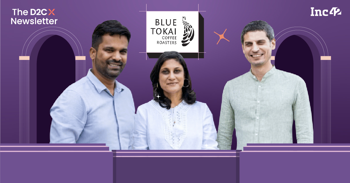 A Caffeine Dream – The INR 1500 Cr Journey Of Blue Tokai