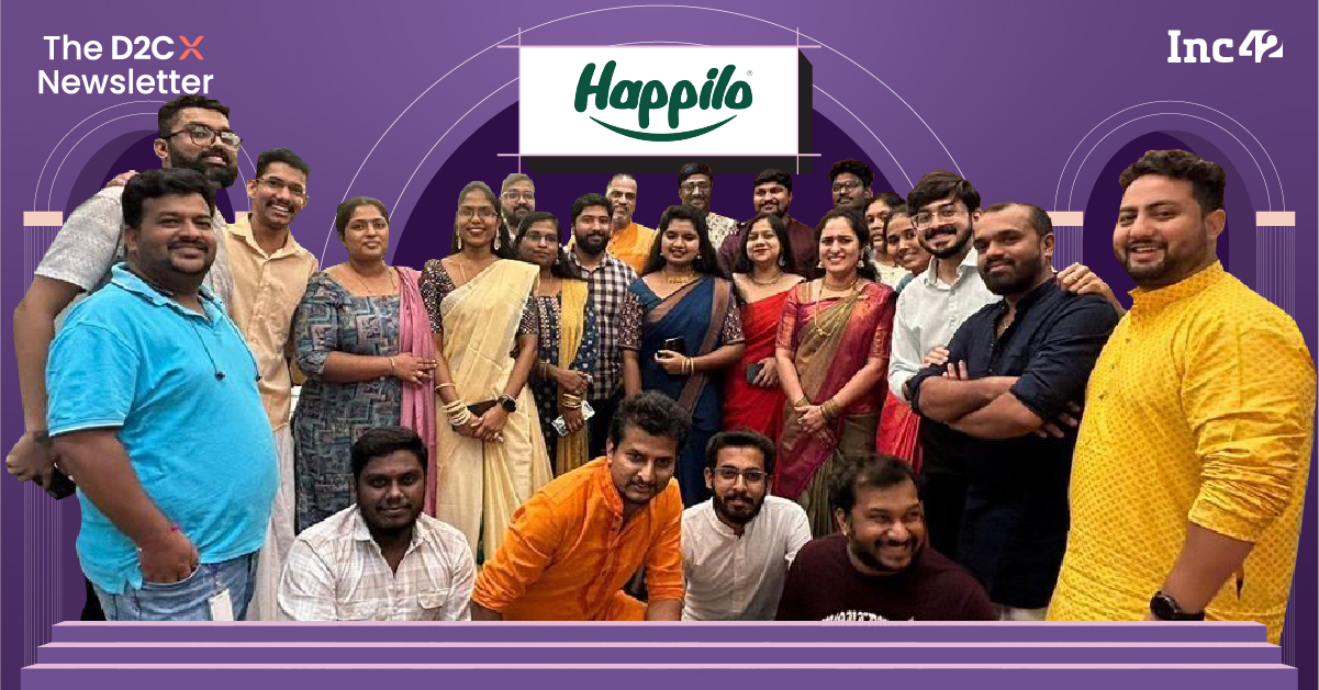 How Happilo Got To INR 500 Cr Revenue In FY24!