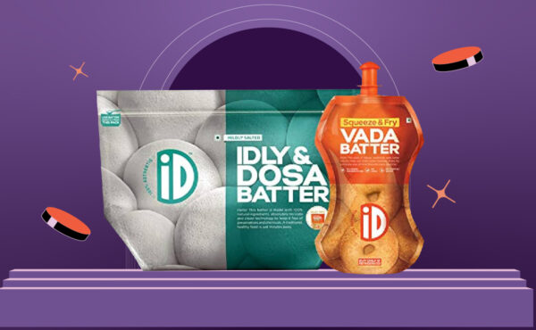 The 0 To INR 2000 Cr Story Of iD Fresh Foods