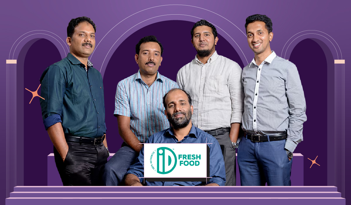 The 0 To INR 2000 Cr Story Of iD Fresh Foods