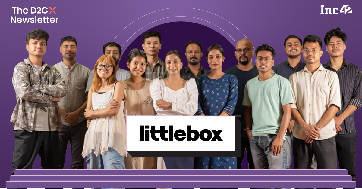 How LittleBox Unboxed INR 75 Cr Within 2 Years Of Launch!