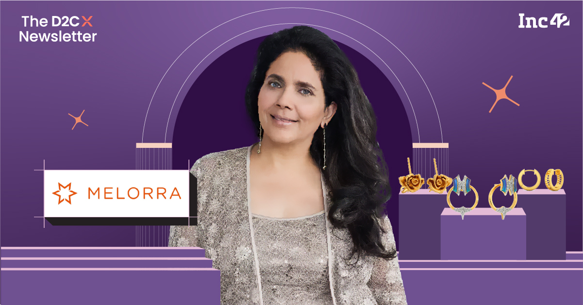 150+ Investor Rejections To INR 400 Cr ARR - The Melorra Story!