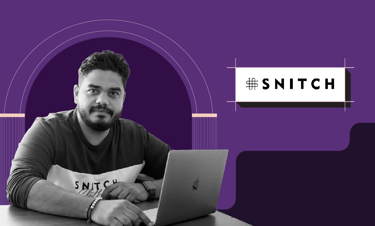 How Snitch Went From Fabric Scraps To INR 400 Cr In 3 Years