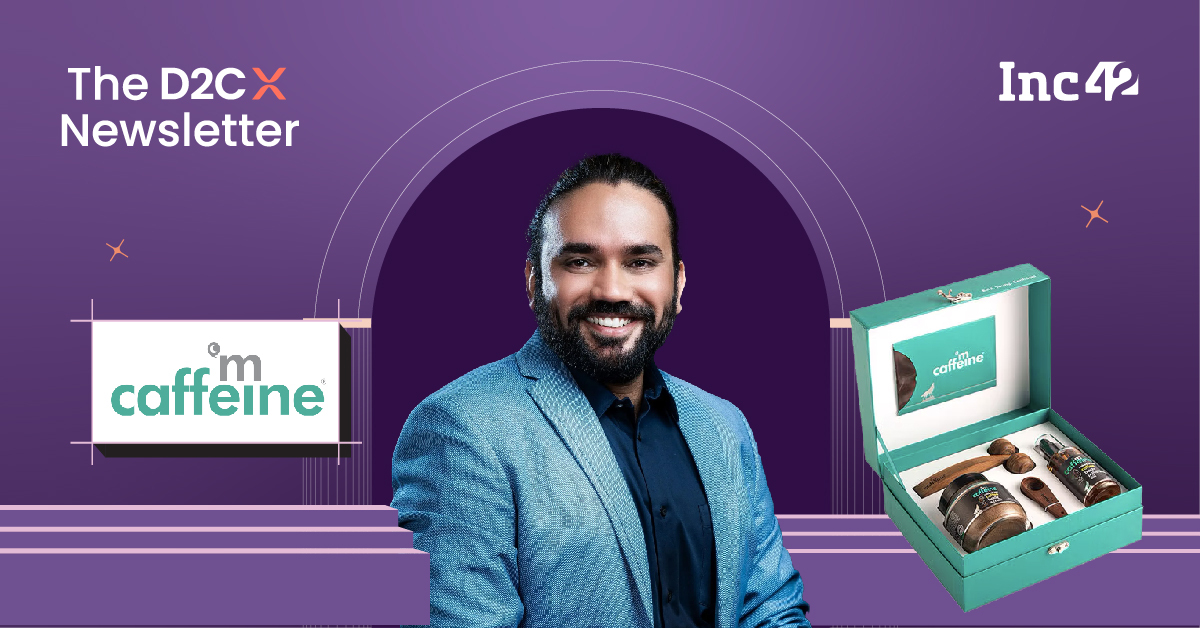 Inside The INR 500 Cr Success Of mCaffeine!