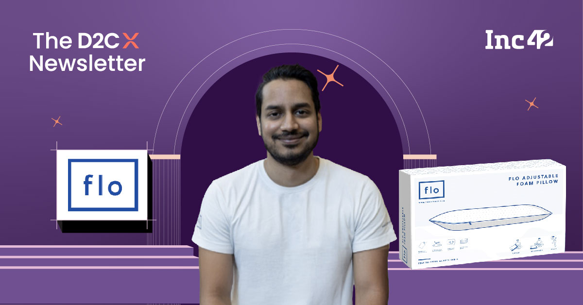 The ‘Sleep’ Entrepreneur Who Went With The Flo(w)
