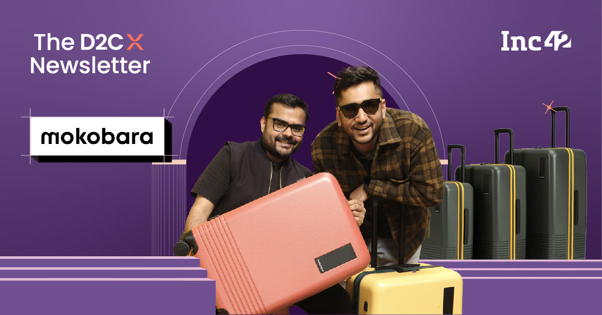 How Mokobara Went From Backpacks to Bagging INR 200 Cr!