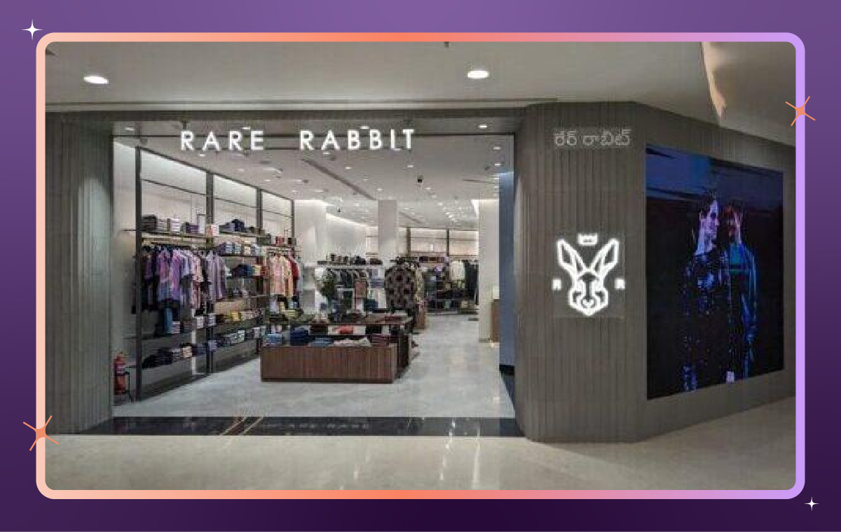 How Rare Rabbit Is Hopping Toward INR 3000 Cr In Valuation